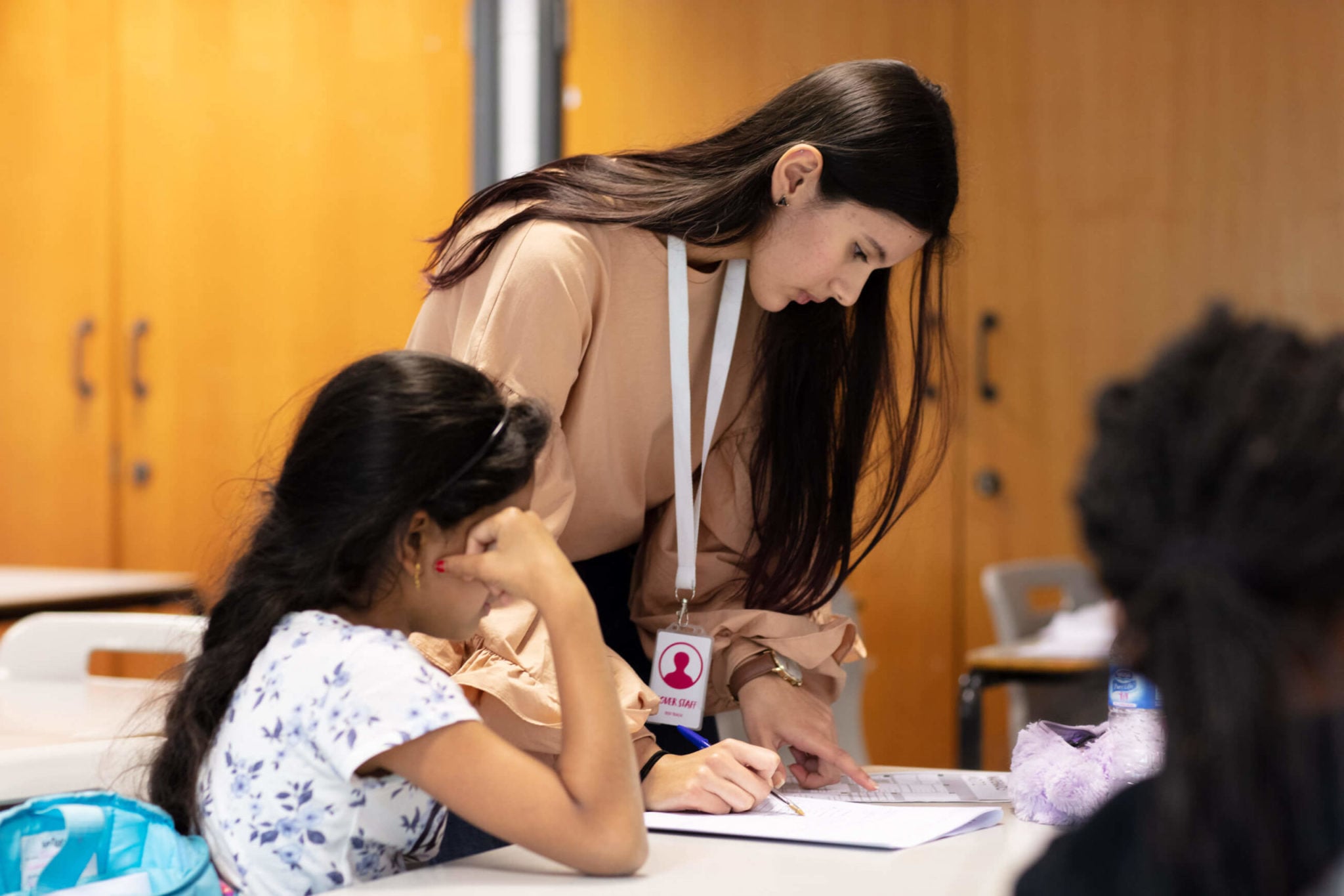 Contact - Test Teach