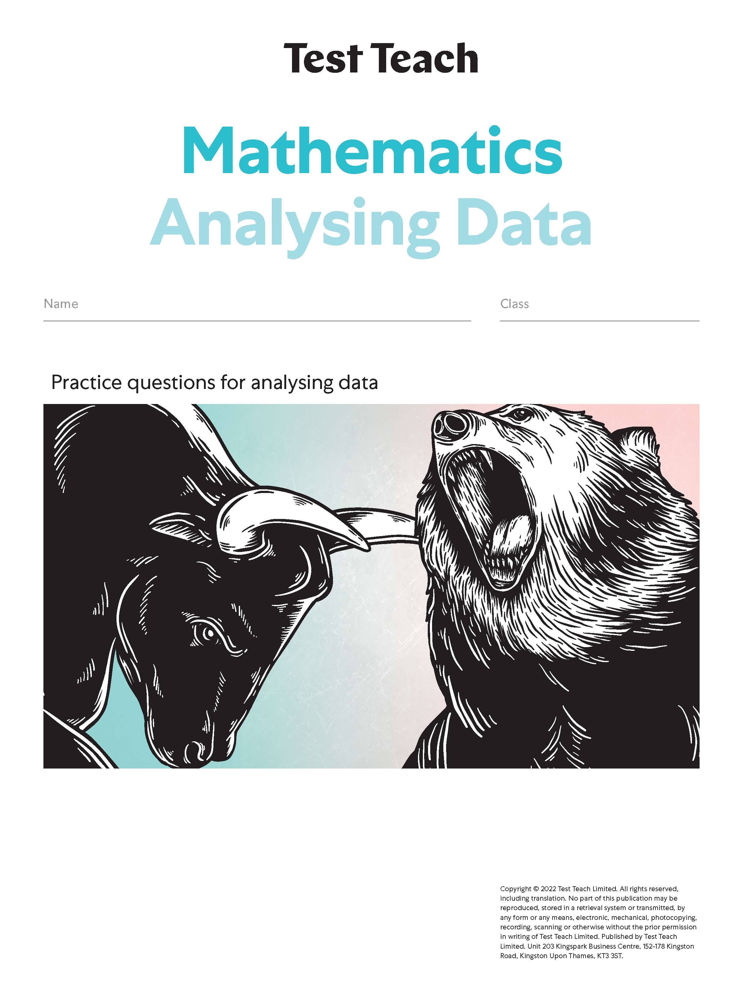 Mathematics | Analysing Data | Practice - Test Teach