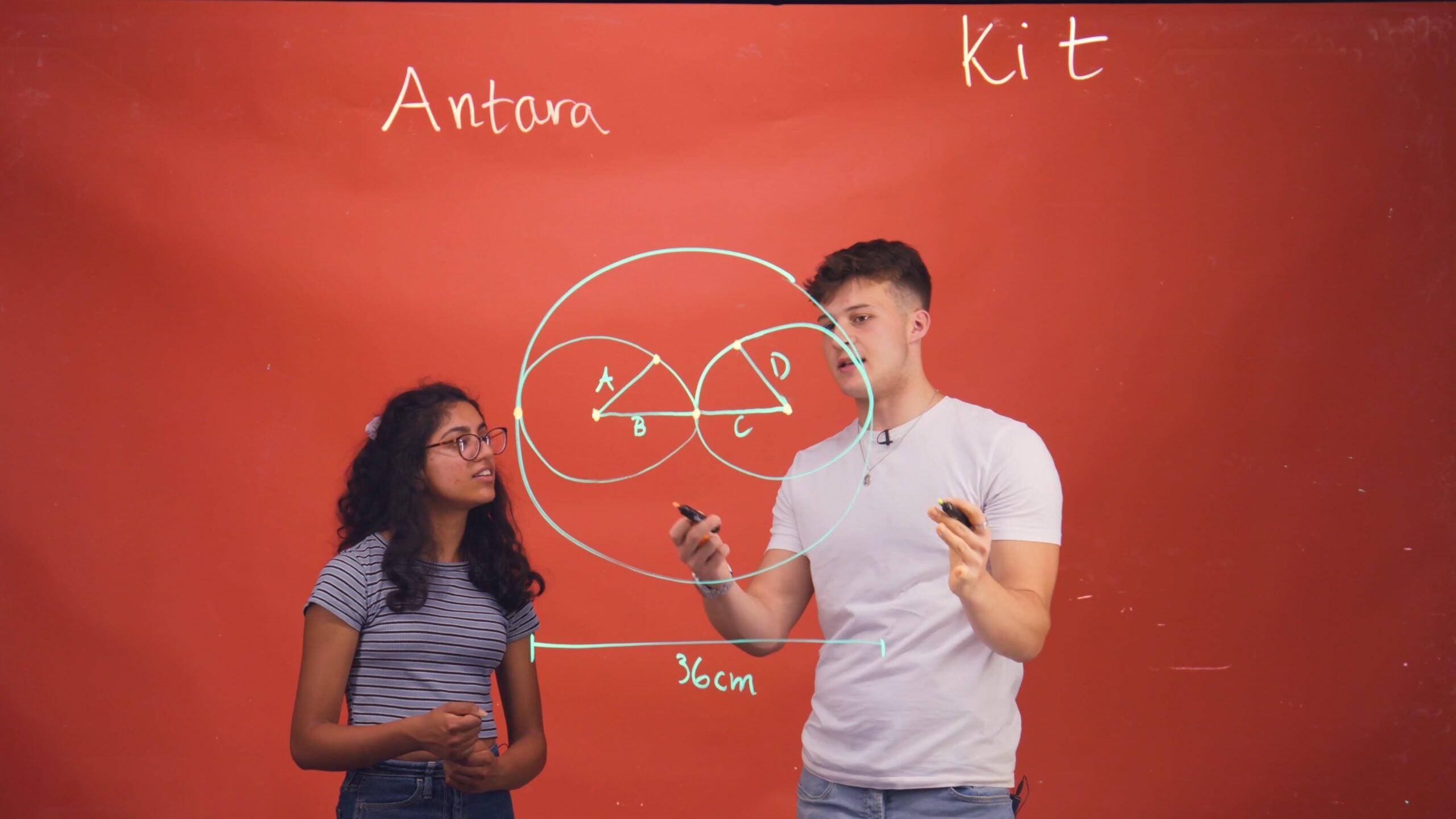 Circles - Test Teach