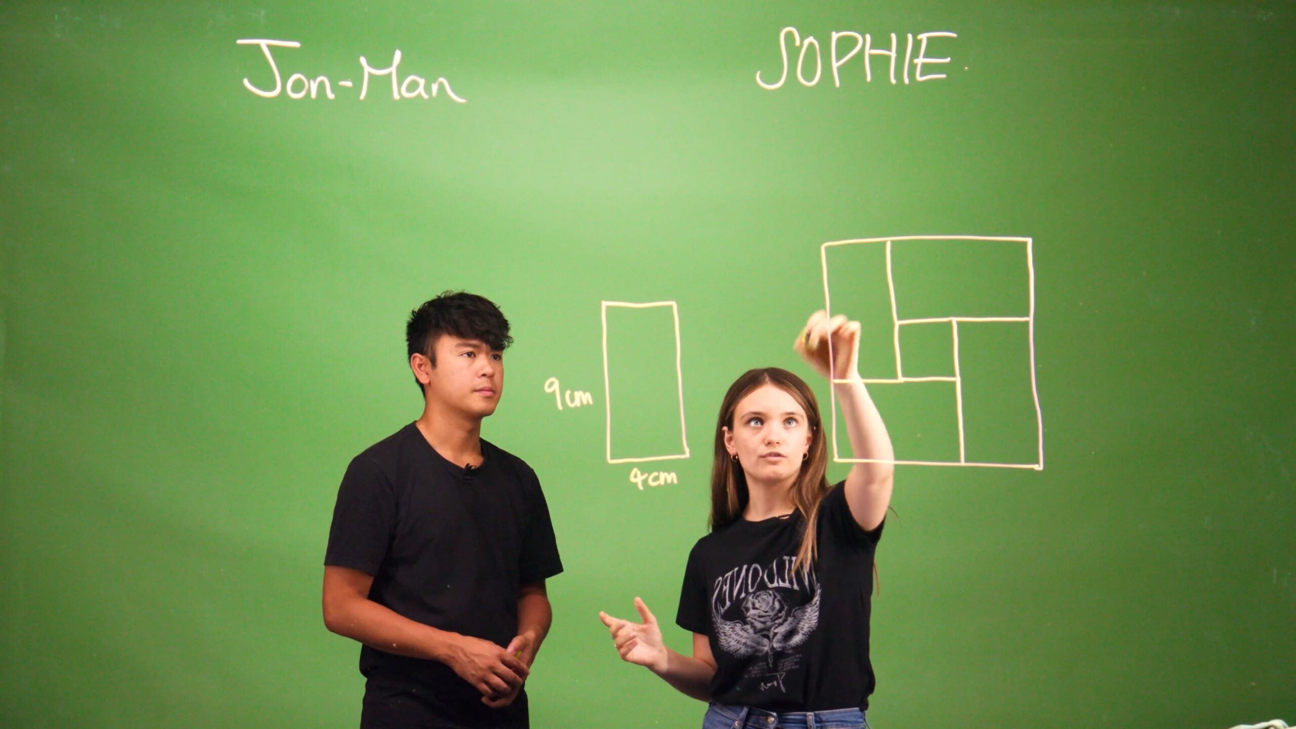 Perimeter - Test Teach