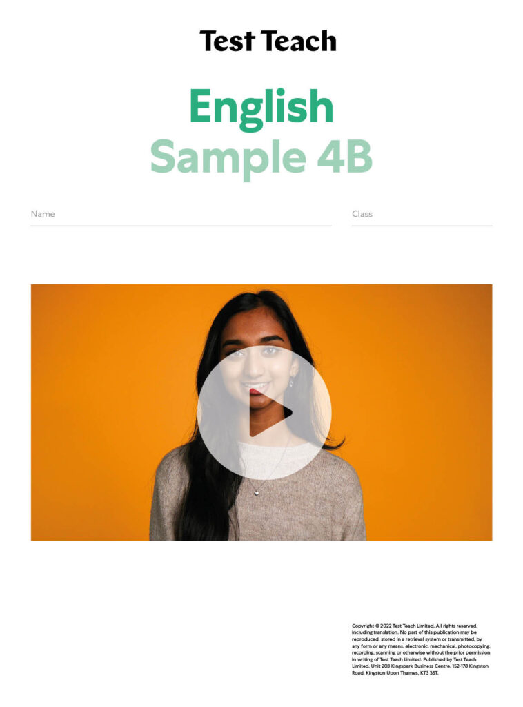 Welcome aboard - Test Teach